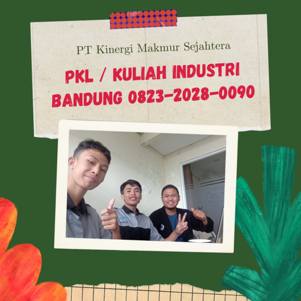 MAGANG! Call: 0823–2028–0090, Magang Smk Di Bandung - Muhammad Daffa ...