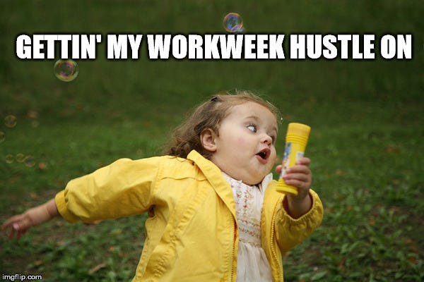 No hustle, no problem. How ditching the hustle actually BOOSTS… | by ...