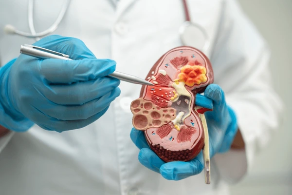 What are Some of the Main Causes of Kidney Damage? | by Blogging Show ...
