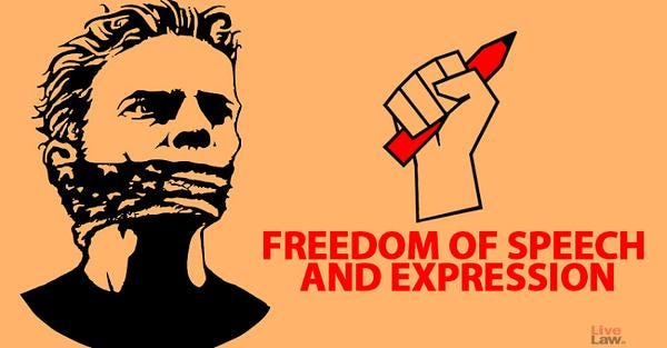 On the Front Lines of Freedom of Speech: Charlie Hebdo | by Loren ...