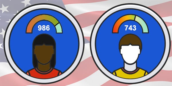 Designing an American Social Credit Score | by Ron Rivers | Age of ...