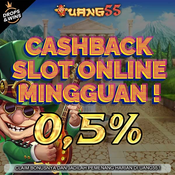 Memahami Variasi Slot di Uang55: Pilihan Tak Terbatas! | by Leochandra Official | Apr, 2024 | Medium