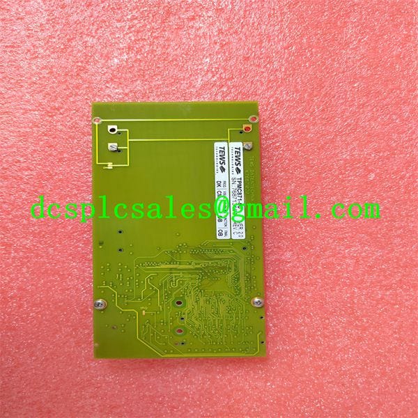 TPMC871–50 DCS BOARD - +86 13365909307 - Medium
