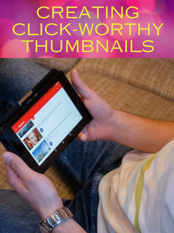 "Thumbnail Magic: Creating Click-Worthy Thumbnails for Your YouTube Videos" | by Sachin Bhagat ...