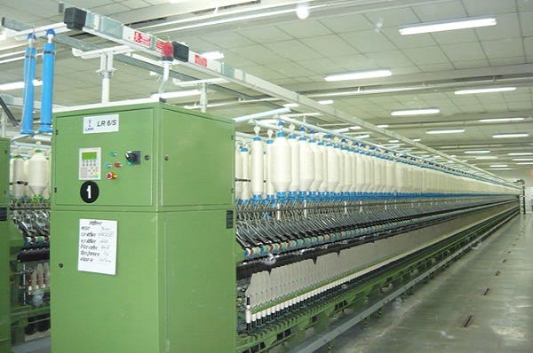 The textile industry is the backbone of Pakistan’s economy, playing a ...