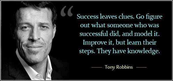 “Tony Robbins: Unleashing the Power Within” | by Spark Henry | Medium