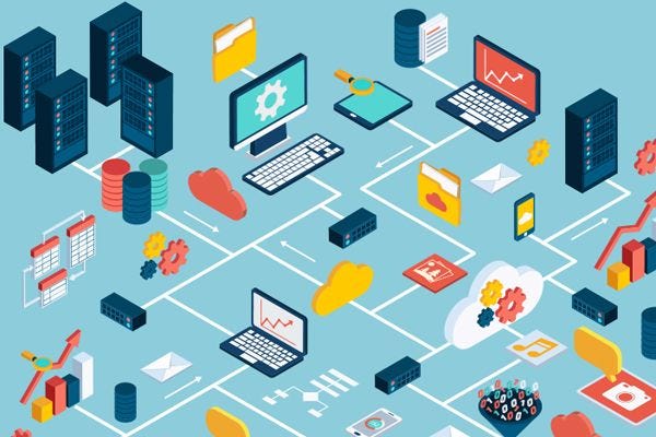 Introduction to Microservices. Monolithic Architecture | by SITHUM ...