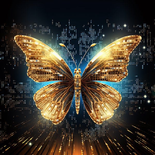 Boldly Going Digital — The Rise of Digital Transformation Platforms ...