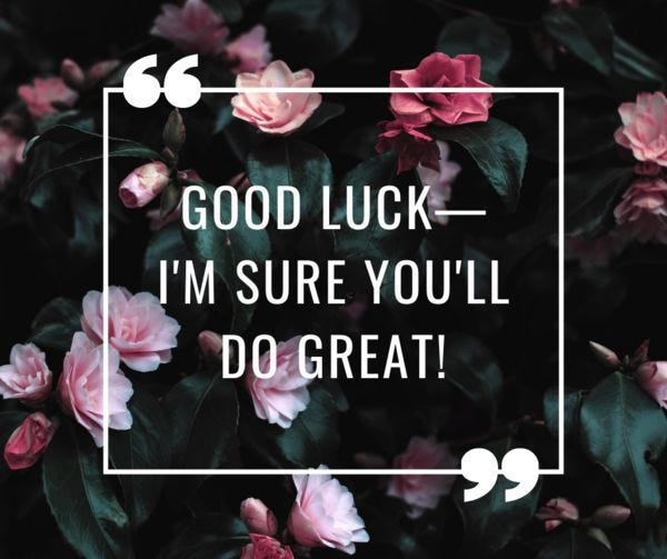 The Role of Luck in Our Lives. Luck Is the Wildcard, But You’re the ...