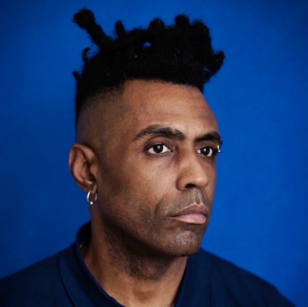 Omar: it’s a family affair. Omar announces new album ‘Love, In… | by ...