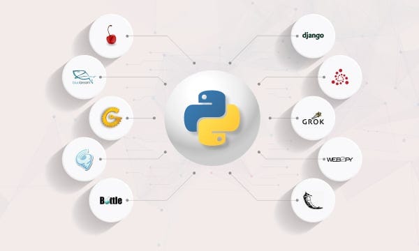How to choose right python web development company for your business ...