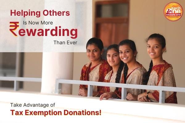 Little-Known Advantages of Making Charitable Donations That You May Not Be Aware Of | by Digital ...