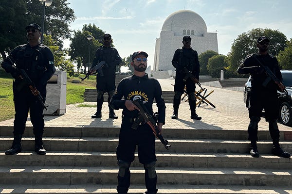 Comprehensive Security Guard Services | Ensuring Safety and Peace of ...