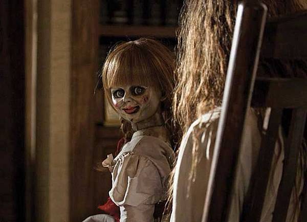 The Origins of Annabelle. The true story of Annabelle began in… | by ...