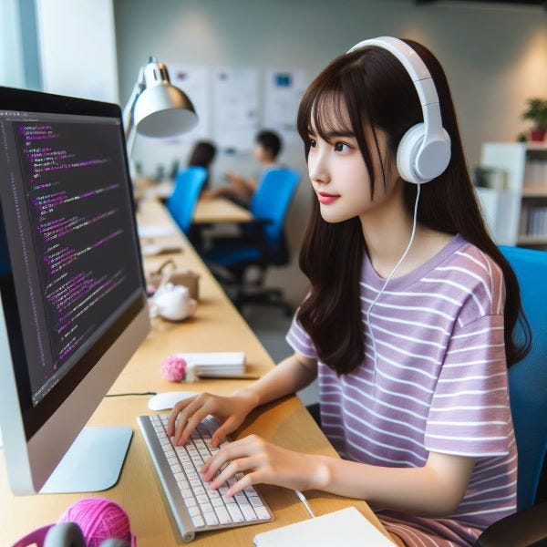 Code Chronicles: My Web Development Odyssey | by Chandana Sri | Feb, 2024 | Medium