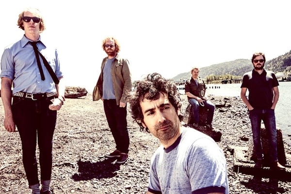 Starving Artist → Homeless Musician: Blitzen Trapper’s Eric Earley, art ...