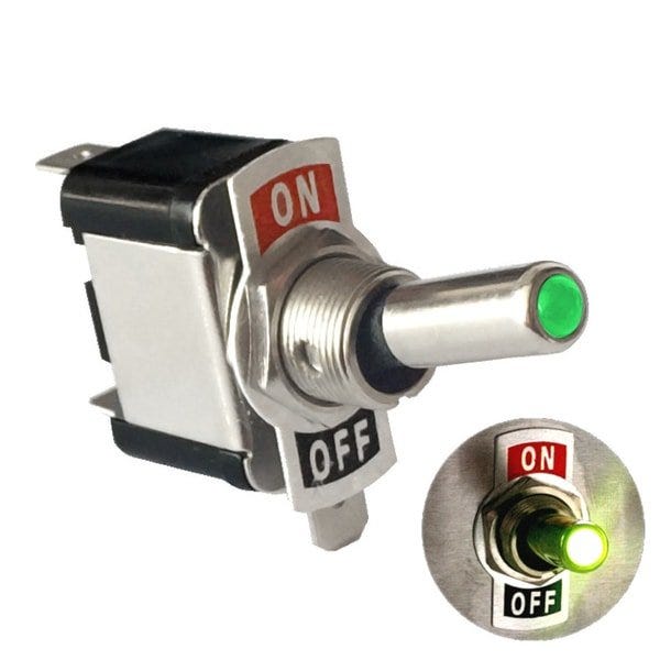 The On/Off Revolution: How Toggle Switches Power Our World | by ...