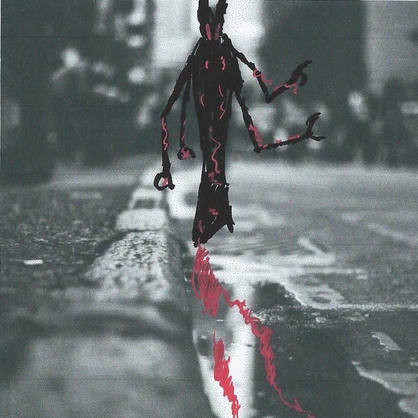 The Awakening — Malcolm 5 of 8. He ran the blade across his face… | by ...