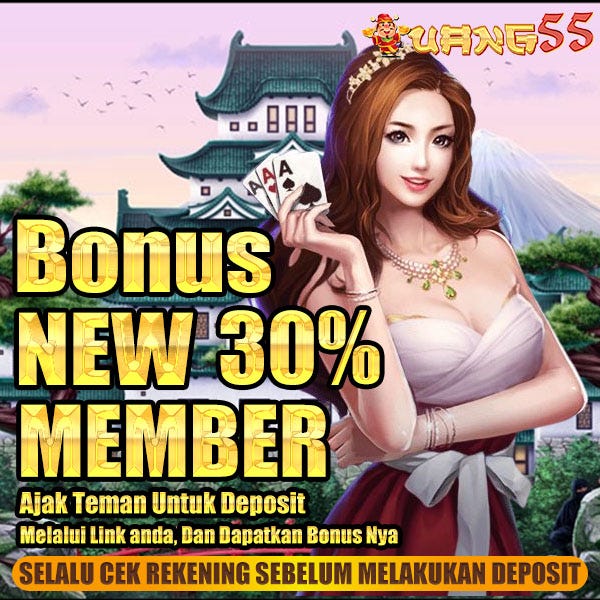 Berkah Jackpot Tertinggi Ada di Uang55 | by Leochandra Official | Jan, 2024 | Medium