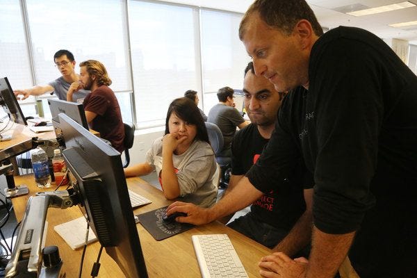5 Steps to Get the Most out of Coding Bootcamp | by Tom Goldenberg | Medium