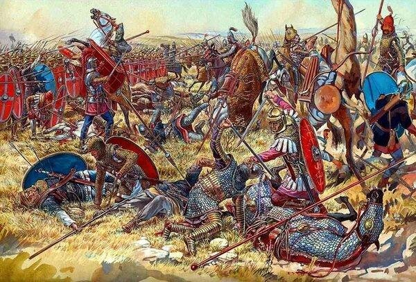 Who are the Parthians, and why did the Romans fight them? | by SPQR ...