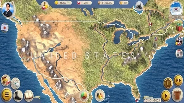 GameModern Age 2 Premium v1.0.61 APK Free Download All Mobile 2024 | by ...