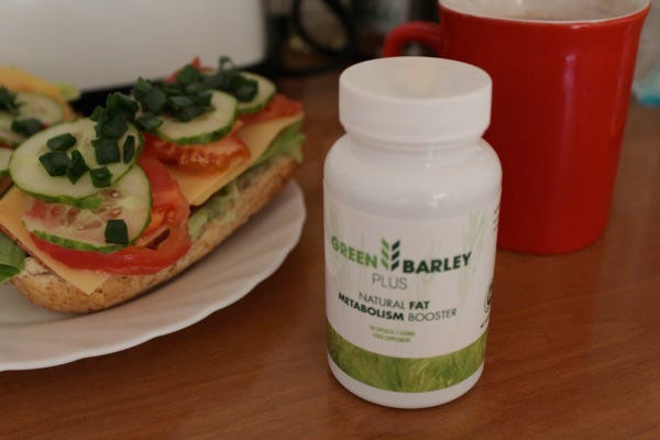 Green Barley Plus: Your Key to a Happier, Healthier You | by ...