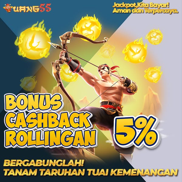 “Pesona Emas: Arena Kemenangan di Uang55” | by Leochandra Official | Feb, 2024 | Medium