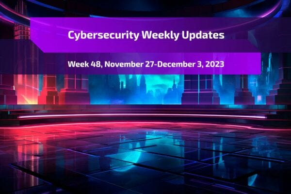 Week 48 November 27 December 3 2023 Securityrecipes Medium