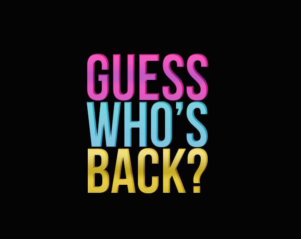 Guess who is back again?. This post will be the shortest post on… | by ...