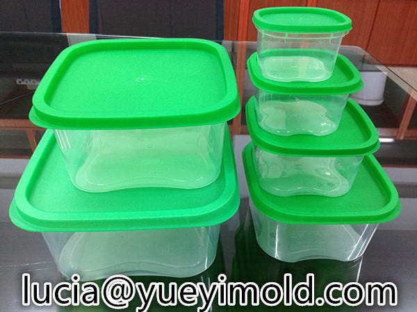 China container mold maker | food container mould tub molds - YUEYI ...