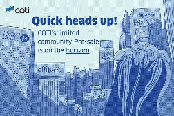 COTI Community! this is your time to shine! | by COTI | COTI | Medium