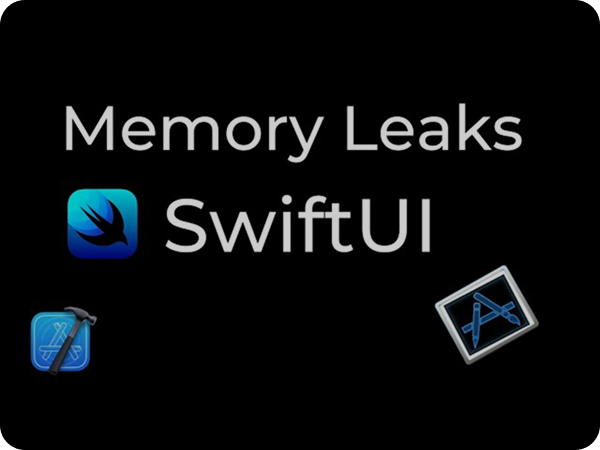 Prevent Memory Leaks in Your SwiftUI Apps!🛑 | by Muhammed Yarbash K | Mar, 2025 | Medium