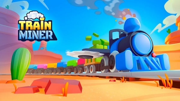 Train Miner MOD APK 2.4.9 Free Download Latest Version 2024 | by ...
