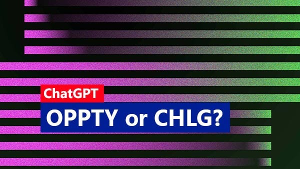 What is ChatGPT? Opportunities and challenges - fnbman - Medium