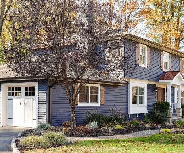 Get low-maintenance Craneboard solid core siding that fits in your ...