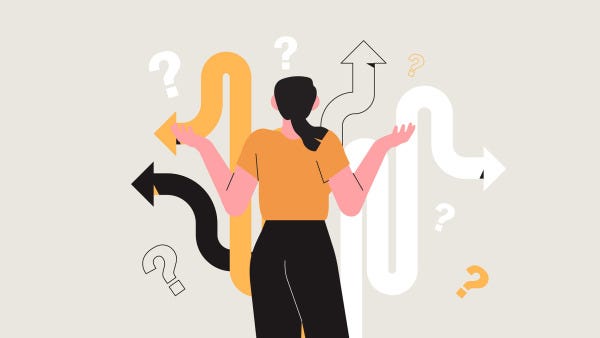 The Power of Uncertainty: Embracing the Journey When You Don’t Have All ...