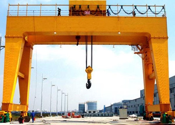 A Complete Extensive Diversity of Goliath Gantry Crane Is Now Available ...