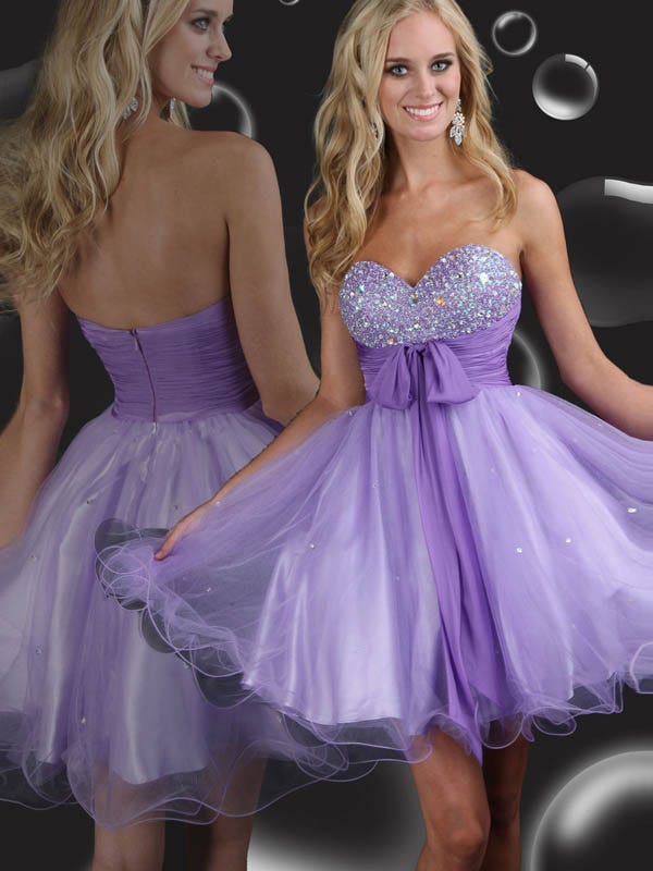 Custom-made Prom Dress More Fitting | by Alice Huang | Medium