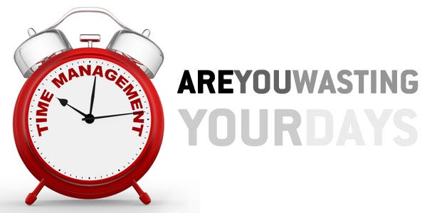 Time Management and Time Chunking | by Womens Order | Medium