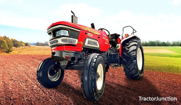 Mahindra Tractor model in India with Specifications | by Plantastro ...