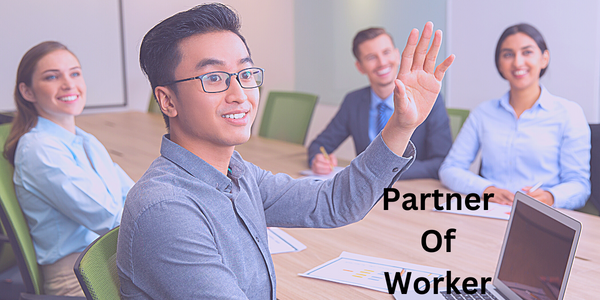 Partner Of Worker - Jones Lee - Medium