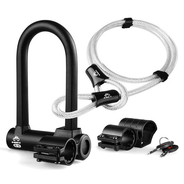 How to Choose Bicycle Lock to Keep Your Bike Safe | by Dong Chen | Medium