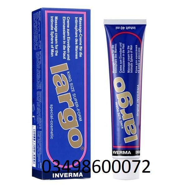 Original Largo Cream (Germany) #03498600072 - BehoshiSprayinpakistan ...