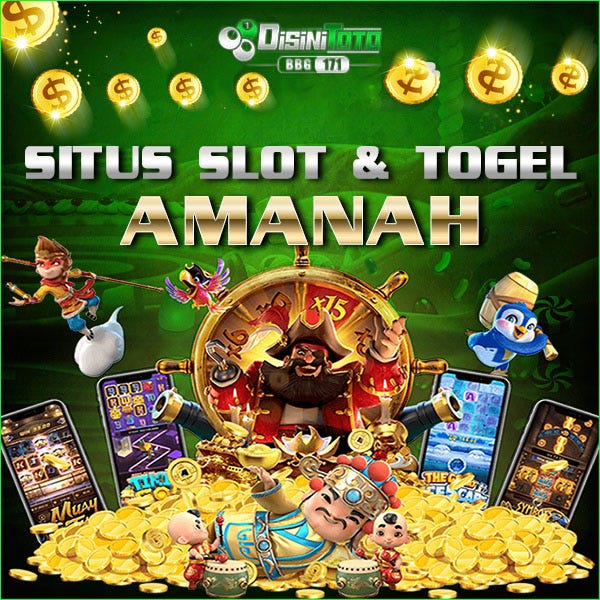 Keuntungan Bermain Game Slot Di Situs Slot Online Gacor | by DISINITOTOCOM | Medium