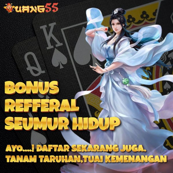 Menjelajahi Dunia Slot Online dengan Uang55 | by Uang55 Official | Medium