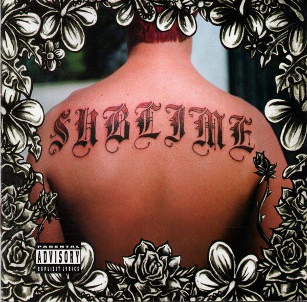 Sublime — “April 29, 1992 (Miami)” | by sarah paolantonio | Medium