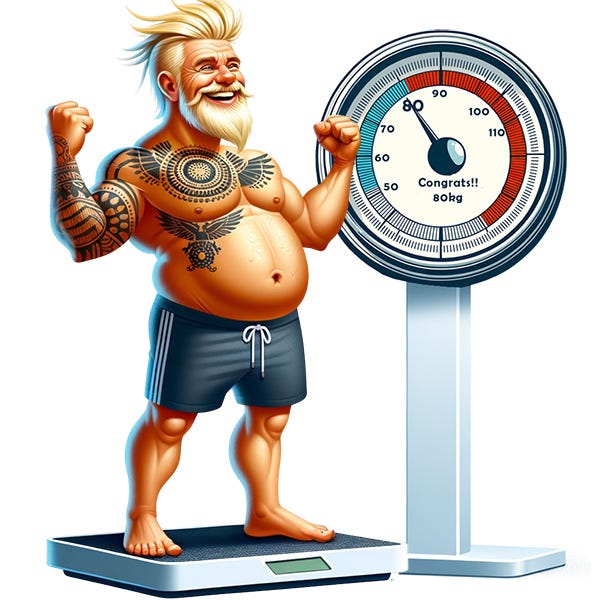 The Truth About Shedding 20 Pounds and Keeping It Off | by Grey Top ...