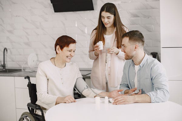 Community Access Services Melbourne - Social post - Medium
