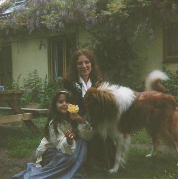 I was raised by my hippie grandparents | by Féline Minne | Medium